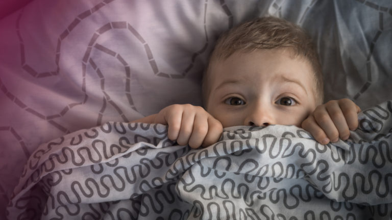 What to do if your child is having nightmares - Millpond