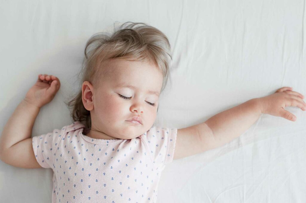 Parents Guide to Babies Naps From 6 Months - Millpond